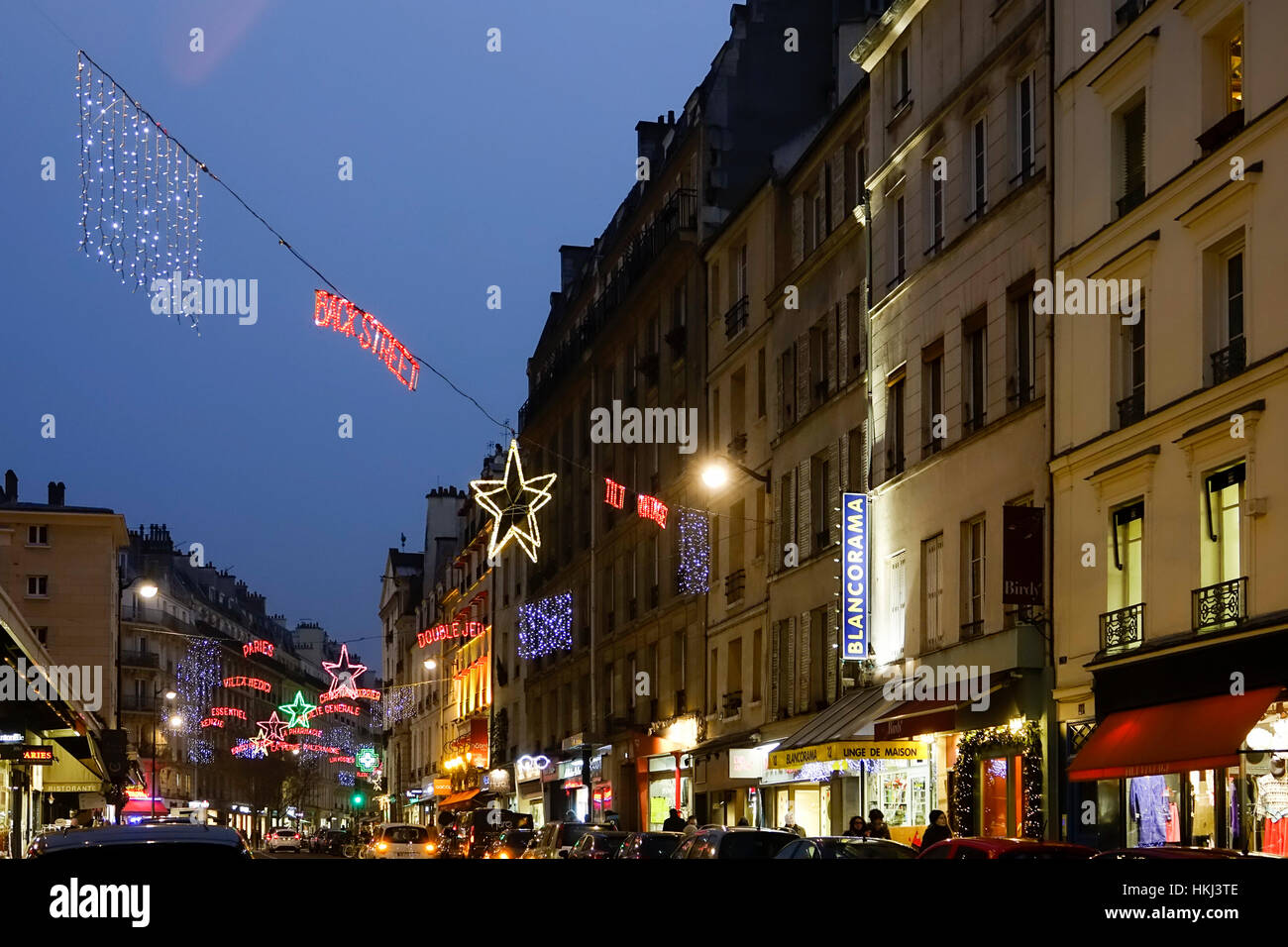 Rue st placide -Fotos und -Bildmaterial in hoher Auflösung – Alamy