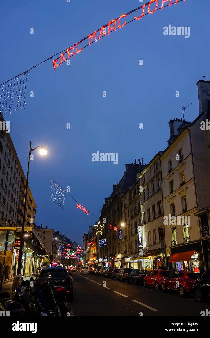 Rue st placide -Fotos und -Bildmaterial in hoher Auflösung – Alamy