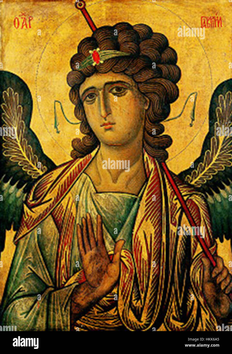 Von erzengel gabriel -Fotos und -Bildmaterial in hoher Auflösung – Alamy