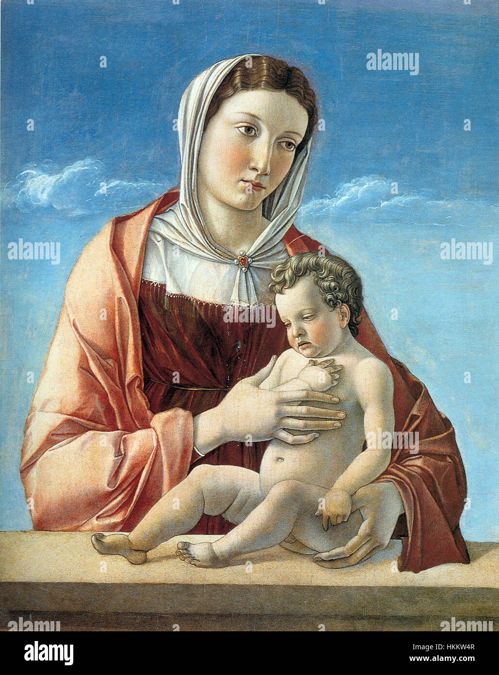 Giovanni bellini madonna -Fotos und -Bildmaterial in hoher Auflösung – Alamy