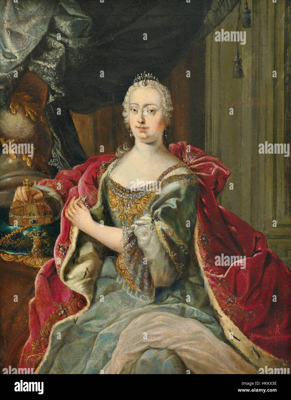 Maria Theresia Stockfotos und -bilder Kaufen - Alamy