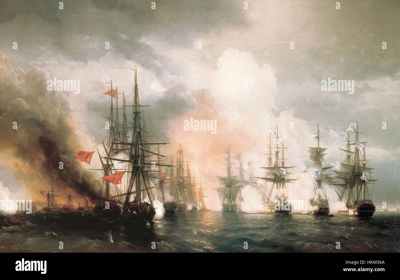 Die schlacht von sinope -Fotos und -Bildmaterial in hoher Auflösung – Alamy