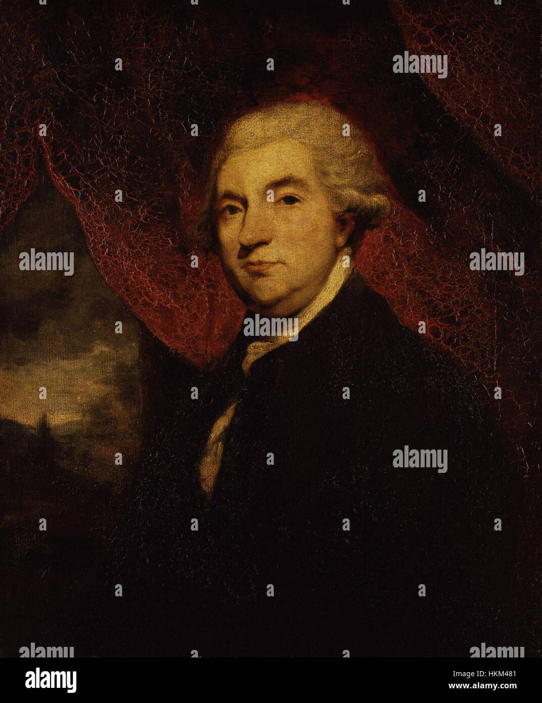 Sir James Boswell Stockfotos und -bilder Kaufen - Alamy