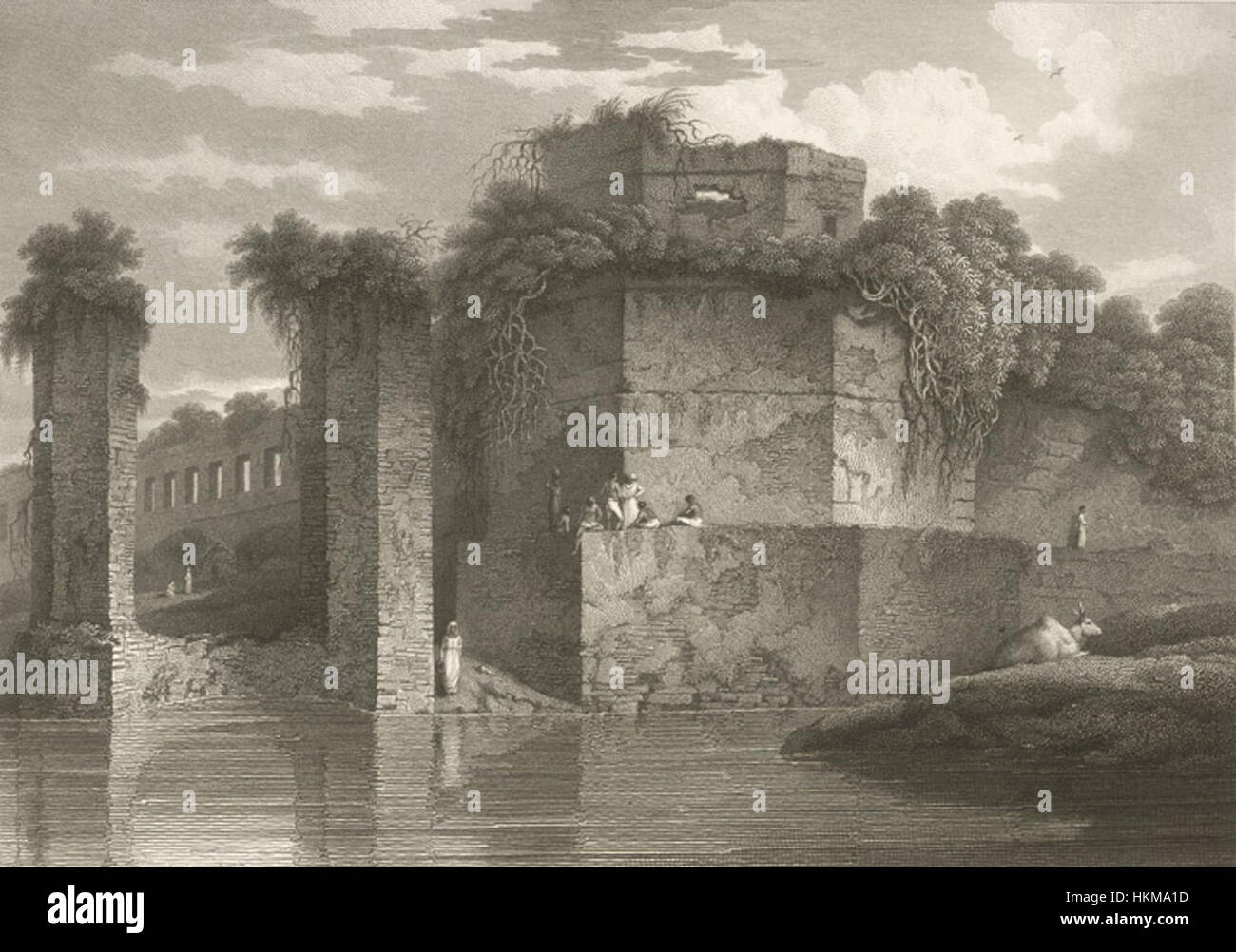 Lalbagh Fort Museum Stockfotos und -bilder Kaufen - Alamy