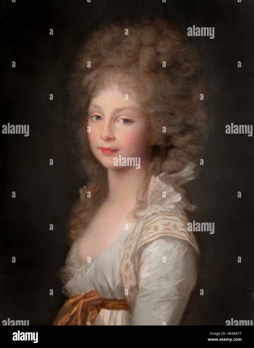 Friederike von -Fotos und -Bildmaterial in hoher Auflösung – Alamy
