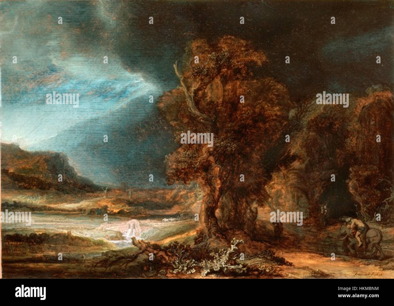 Der Gute Samariter Stockfotos und -bilder Kaufen - Alamy