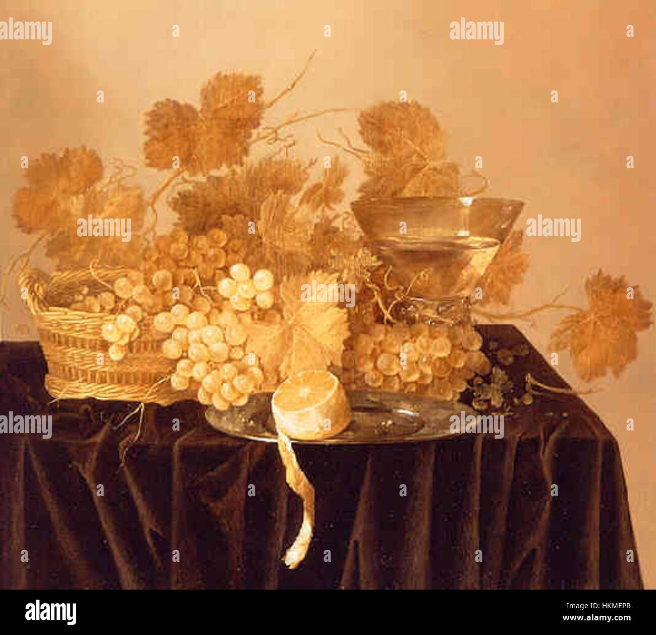 Stillleben gemälde teller -Fotos und -Bildmaterial in hoher Auflösung ...