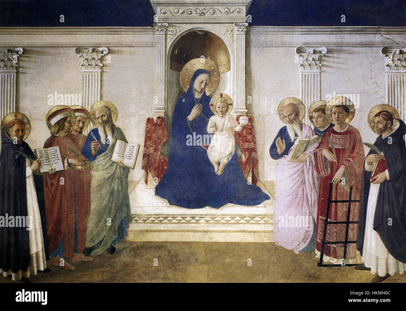 Beato angelico -Fotos und -Bildmaterial in hoher Auflösung – Alamy