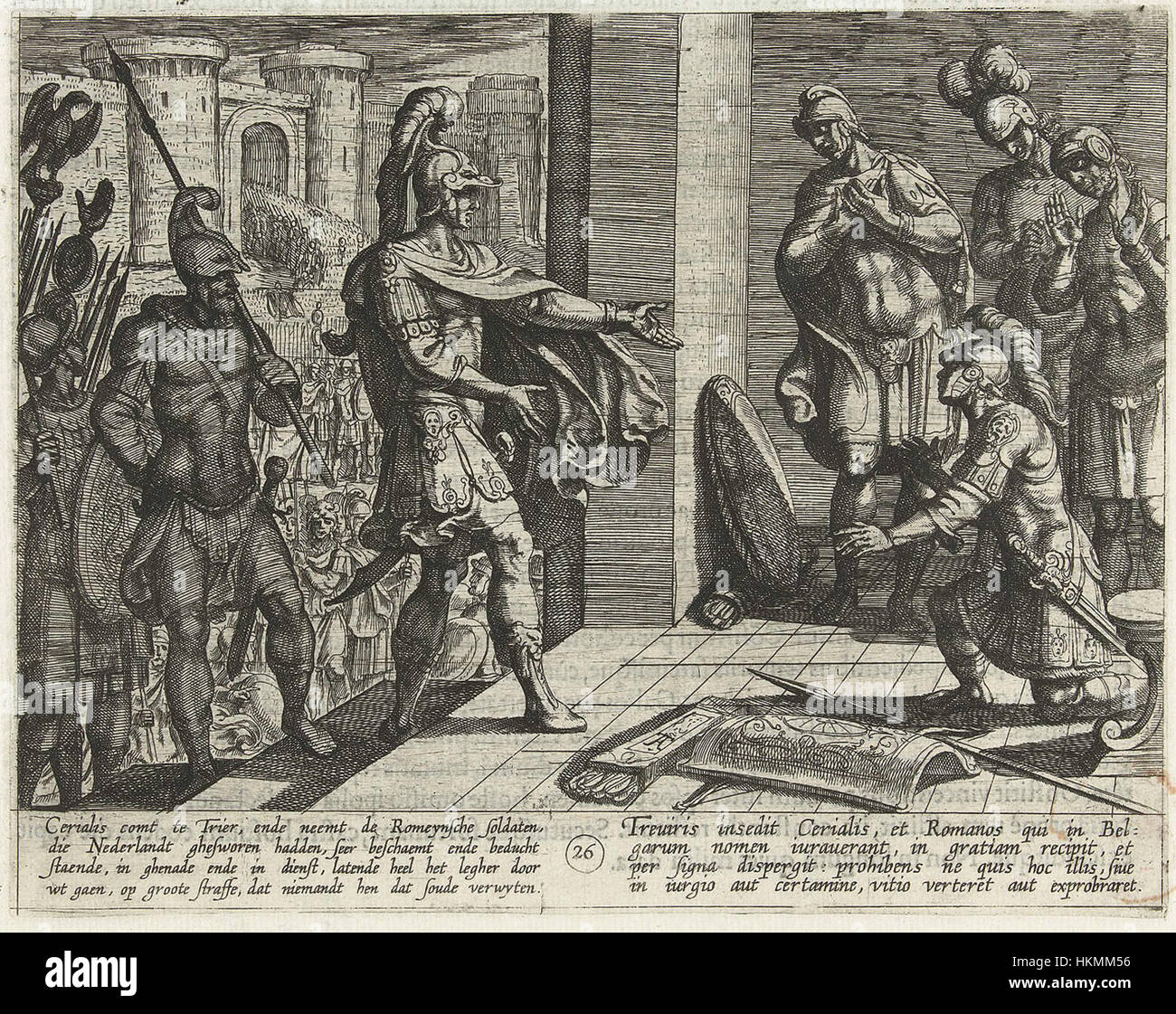 Cerialis -Fotos und -Bildmaterial in hoher Auflösung – Alamy