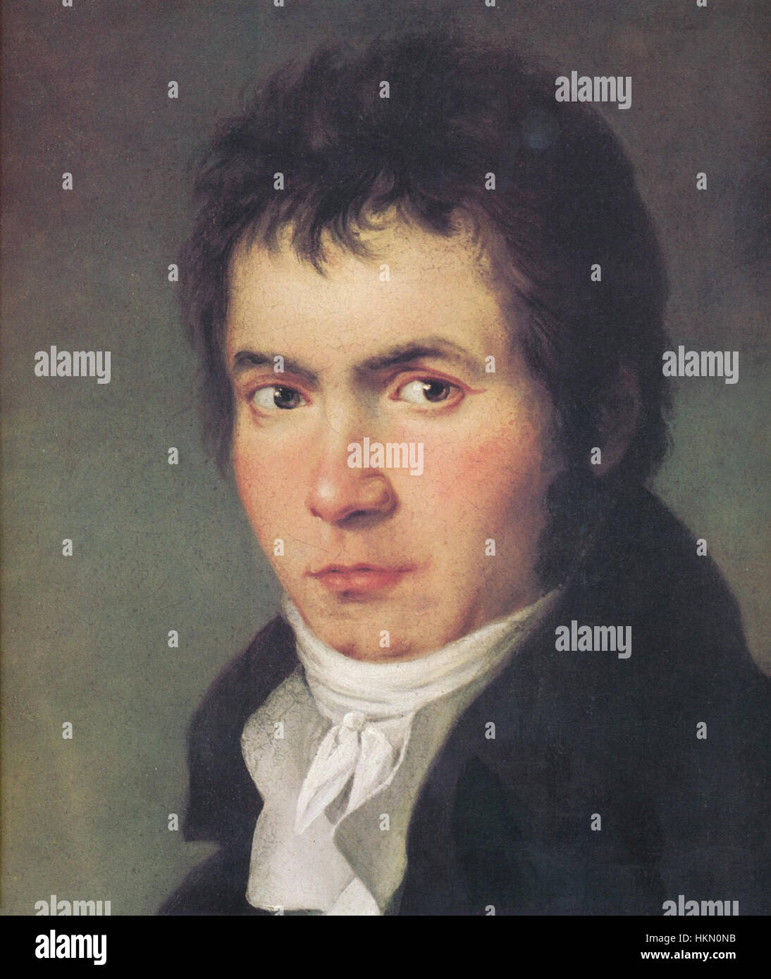 Beethoven painting -Fotos und -Bildmaterial in hoher Auflösung - Seite 2 - Alamy
