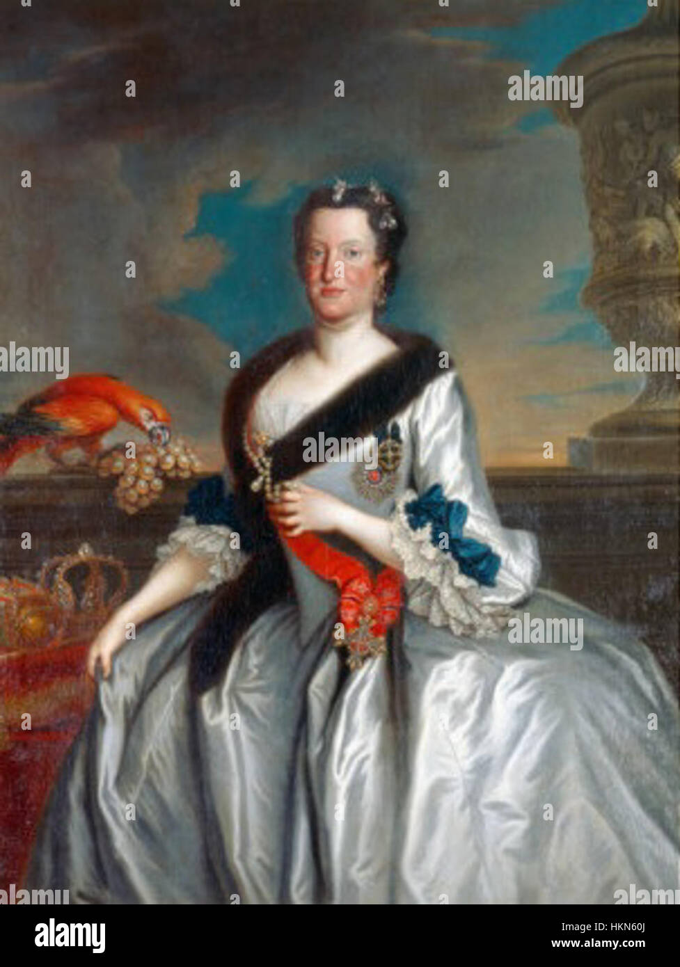 Maria josepha of saxony -Fotos und -Bildmaterial in hoher Auflösung – Alamy