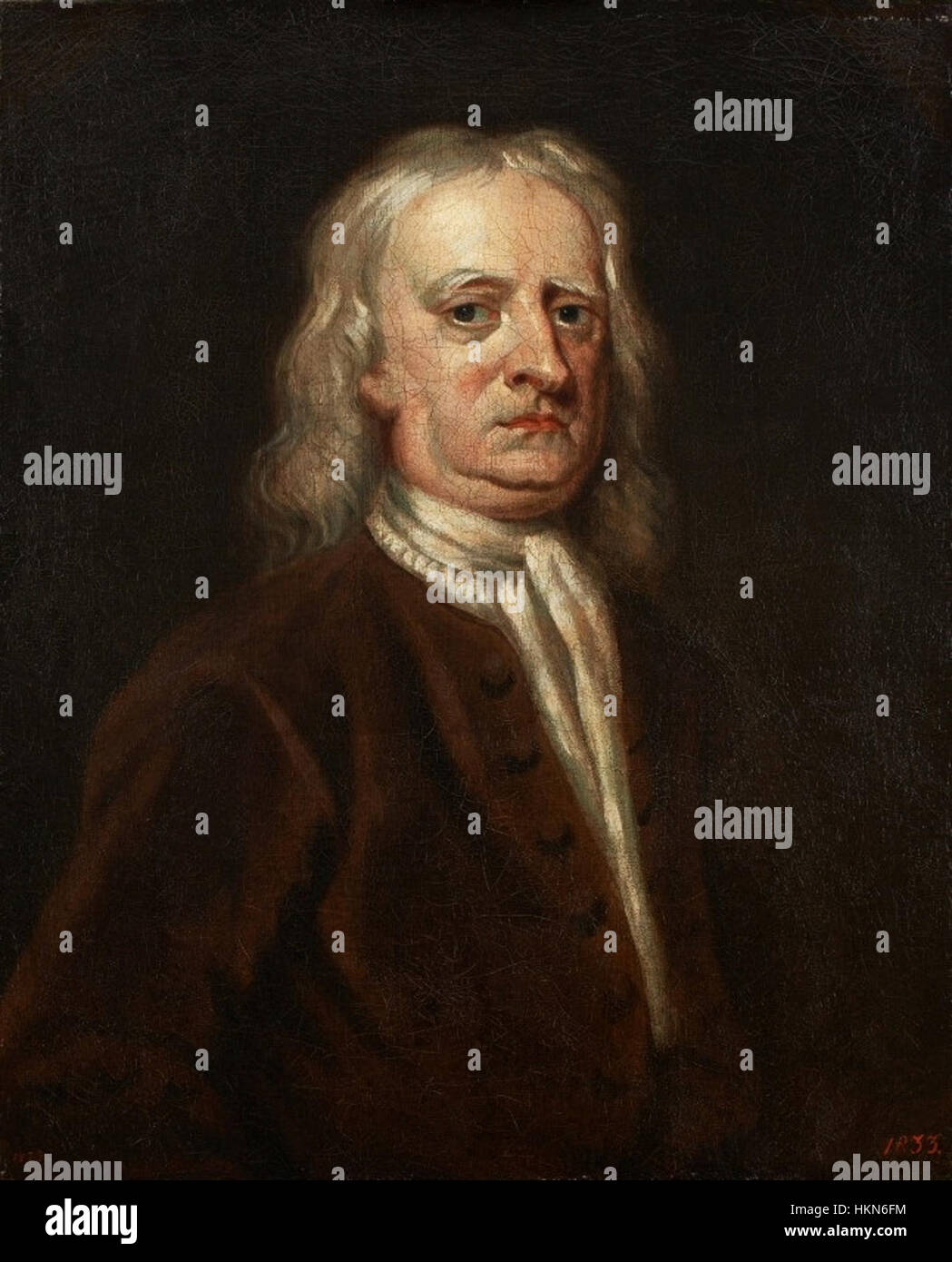 Isaac newton art -Fotos und -Bildmaterial in hoher Auflösung – Alamy