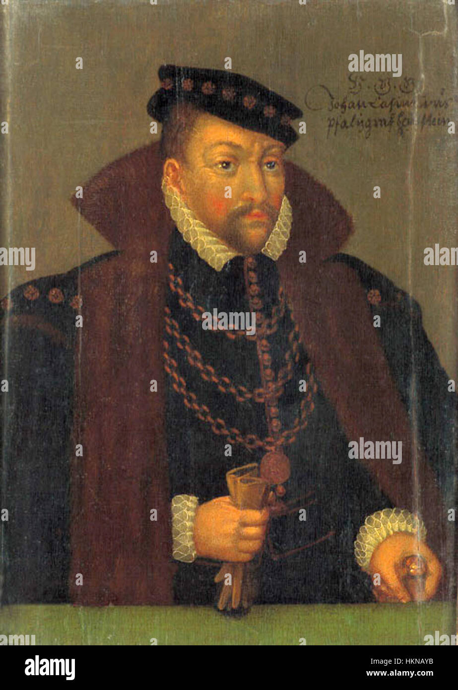 Johann Casimir Stockfotos & Johann Casimir Bilder - Alamy