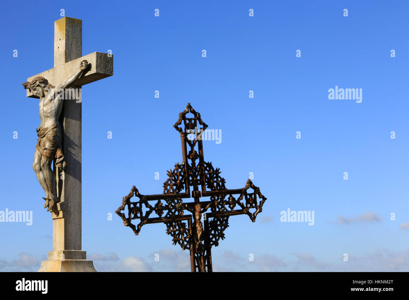 Jesus crucified on cross -Fotos und -Bildmaterial in hoher Auflösung - Seite 6 - Alamy
