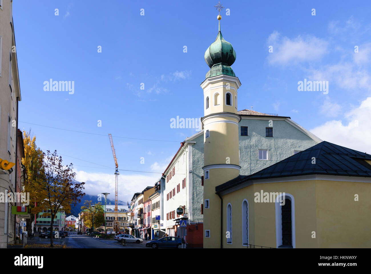 Lienz hauptplatz -Fotos und -Bildmaterial in hoher Auflösung – Alamy