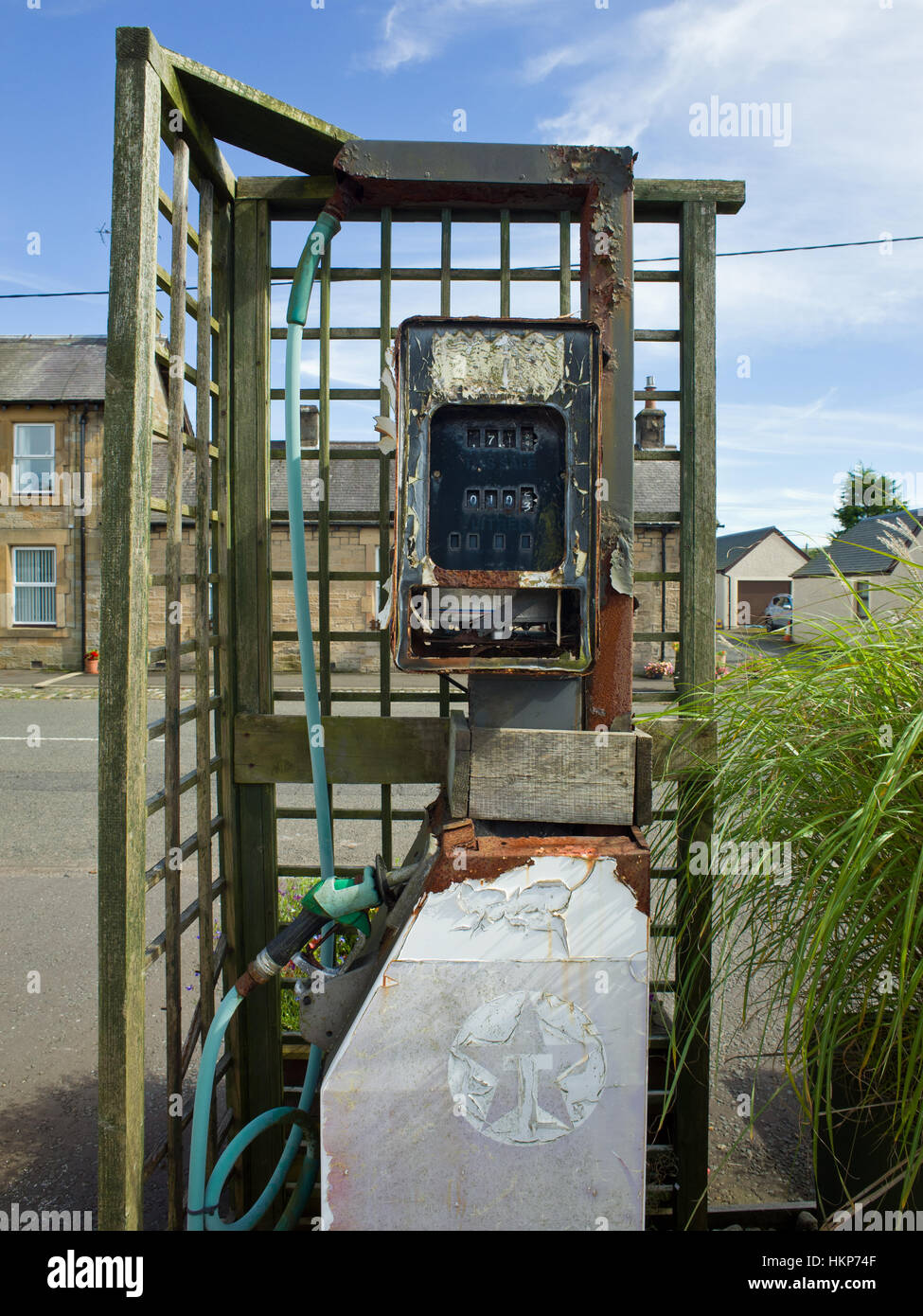 Die alte pumpe -Fotos und -Bildmaterial in hoher Auflösung – Alamy