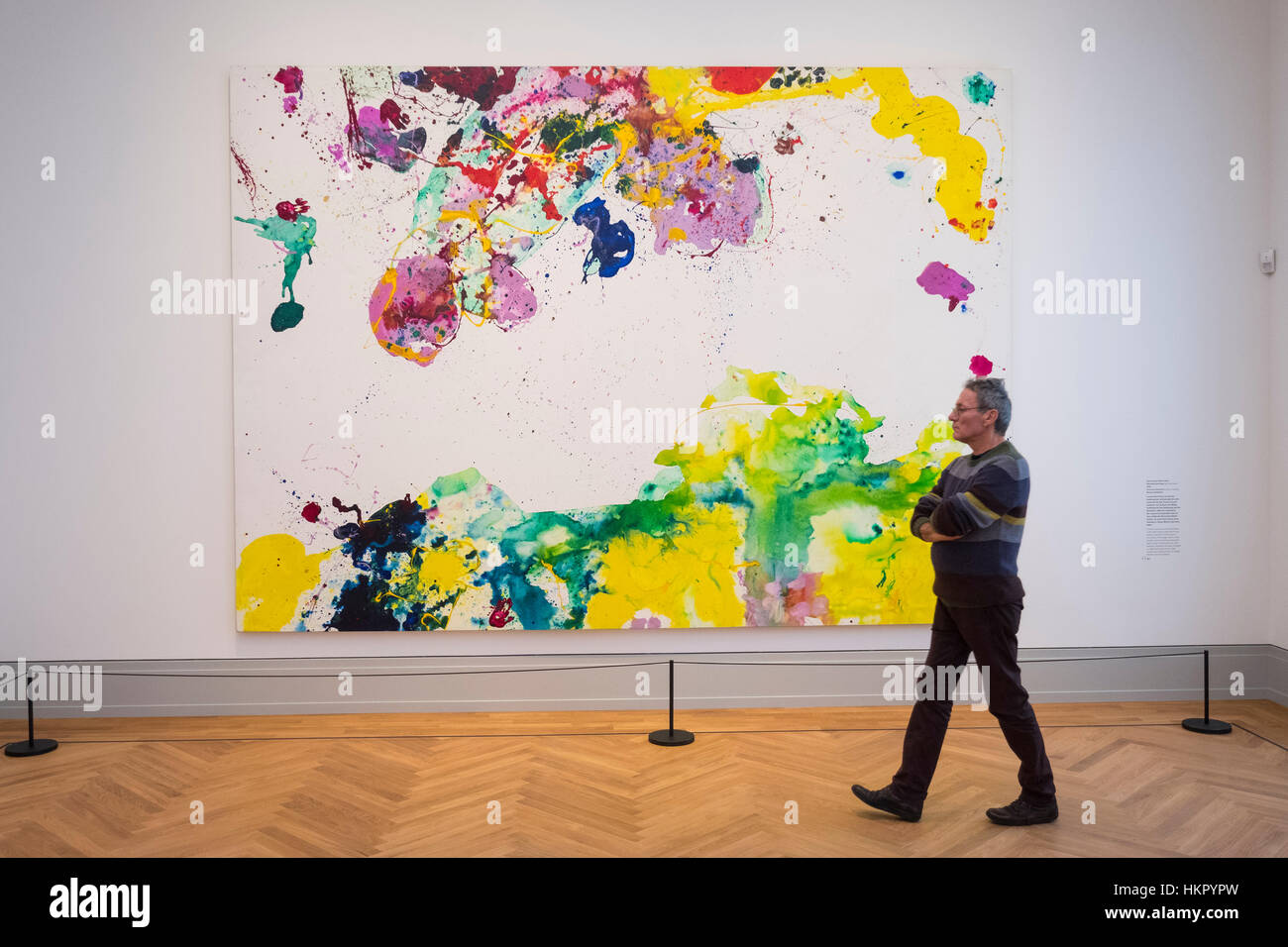 Sam francis -Fotos und -Bildmaterial in hoher Auflösung – Alamy