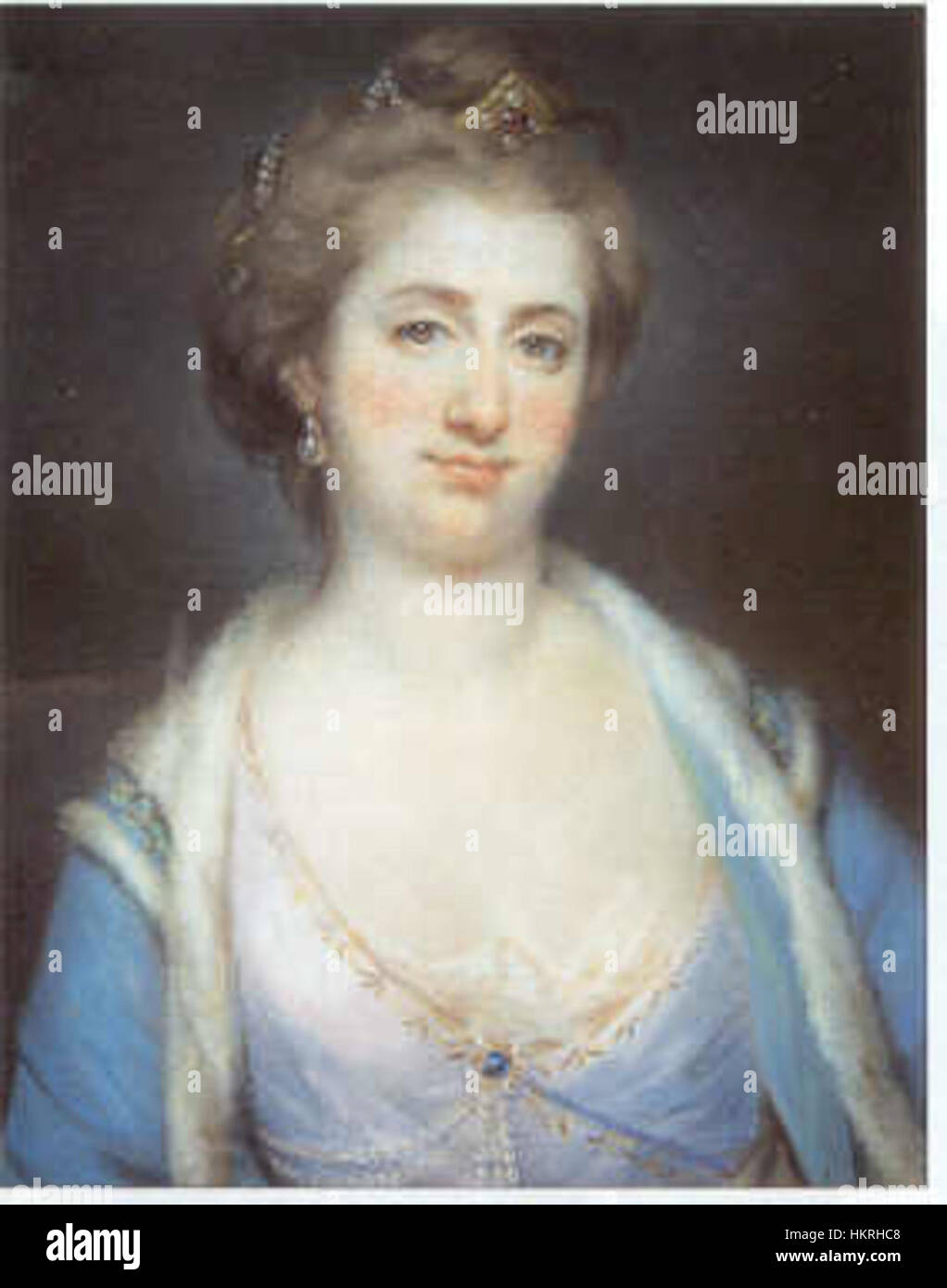 Elizabeth chudleigh -Fotos und -Bildmaterial in hoher Auflösung – Alamy