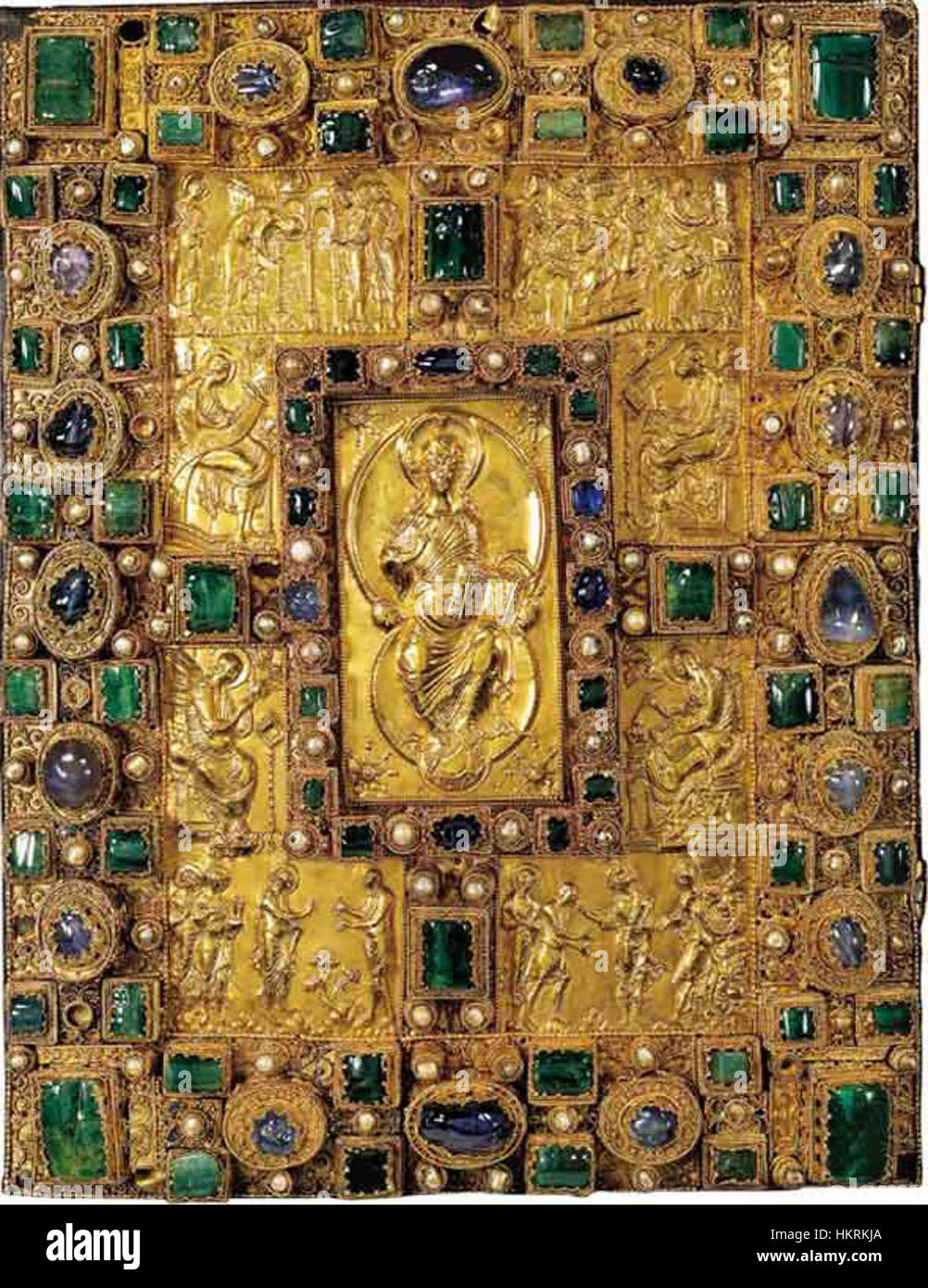 Codex Aureus Stockfotos und -bilder Kaufen - Alamy