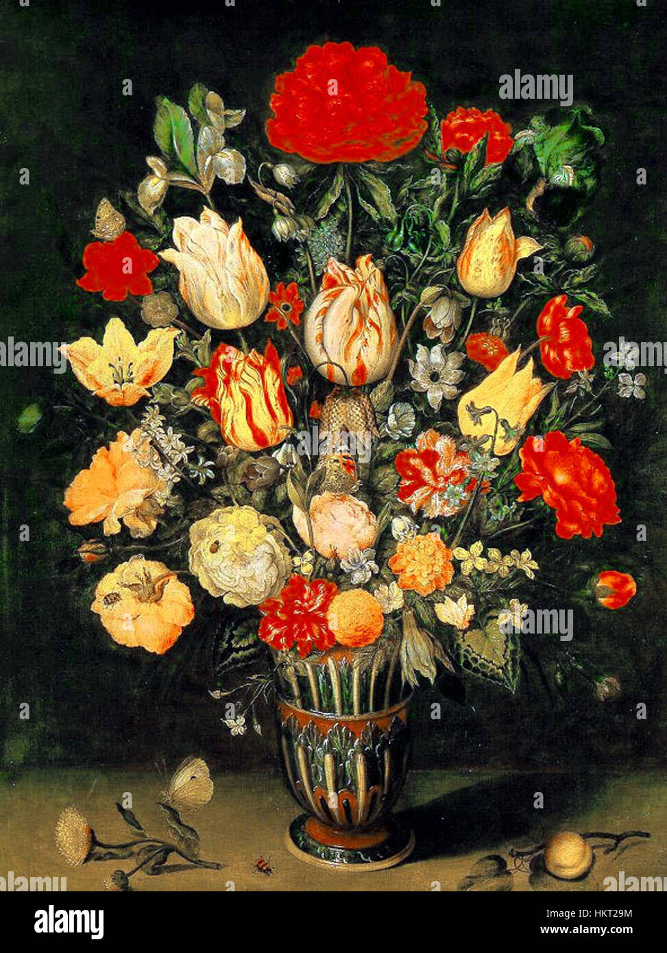 Ambrosius bosschaert -Fotos und -Bildmaterial in hoher Auflösung ...