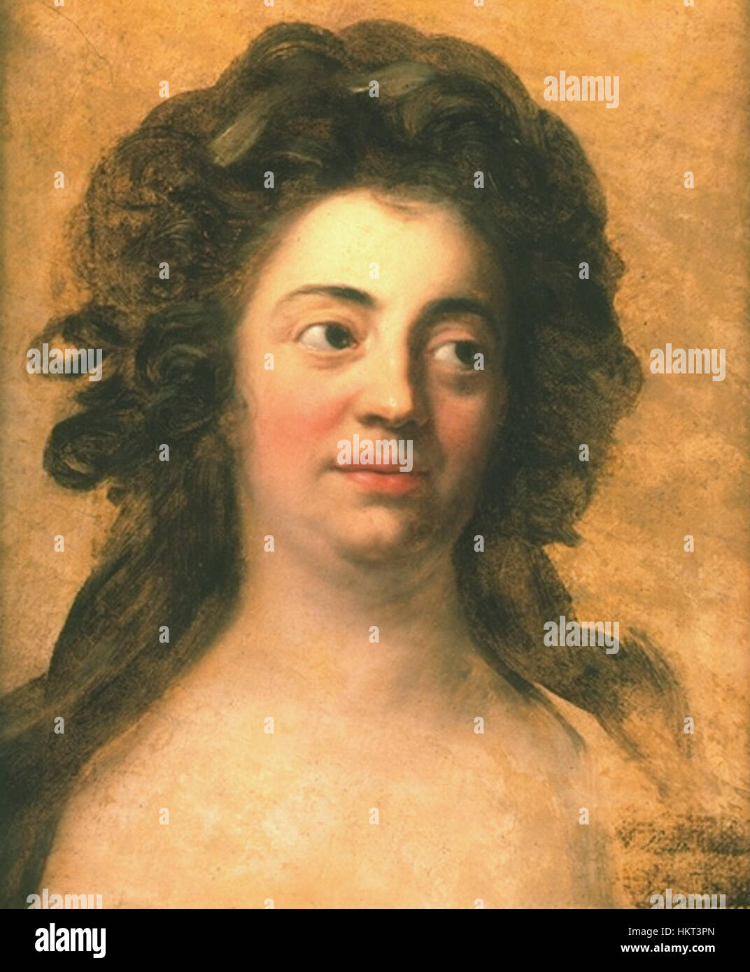 Dorothea Schlegel war eine bekannte deutsche Künstlerin aus dem 18 ...