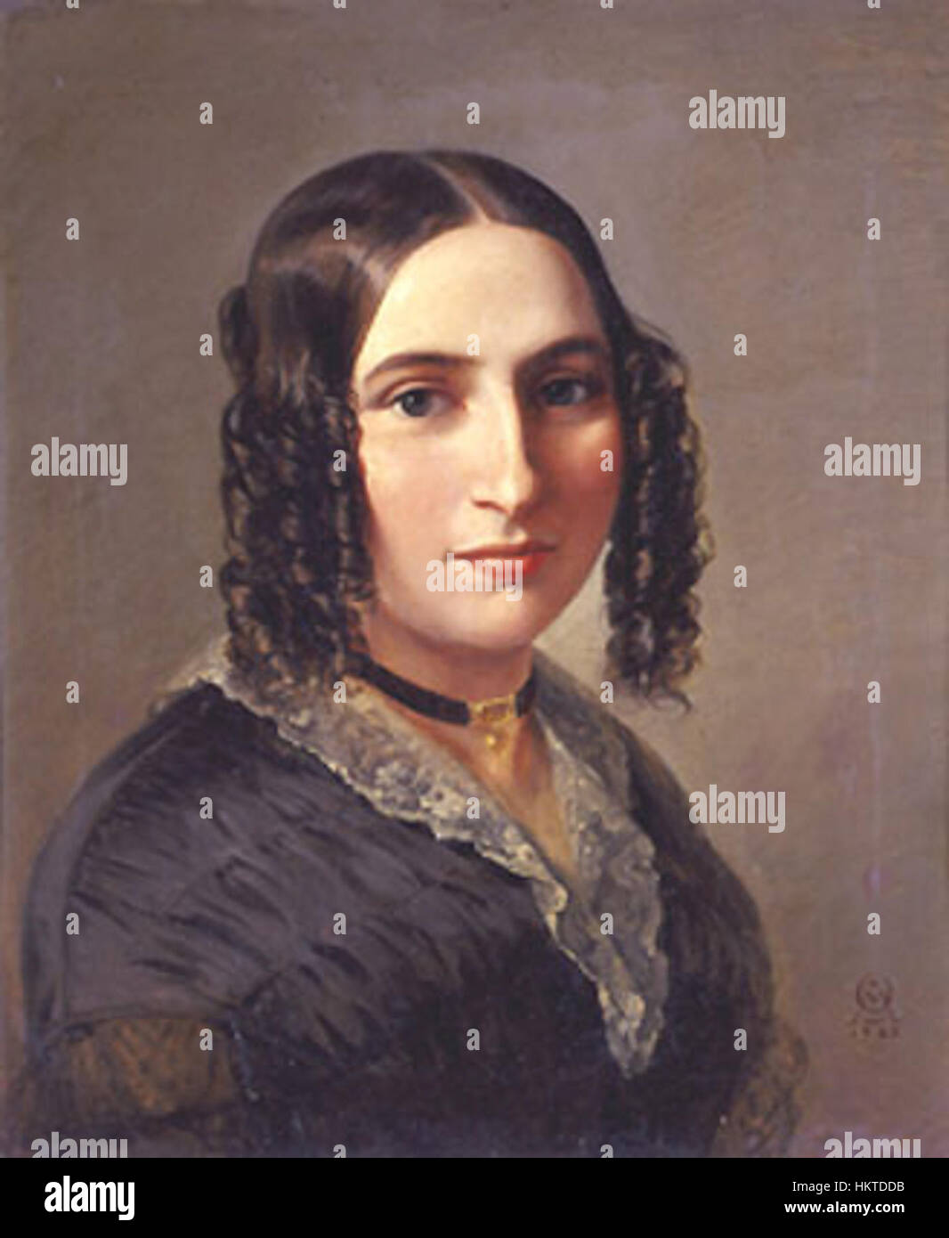 Fanny hensel -Fotos und -Bildmaterial in hoher Auflösung – Alamy