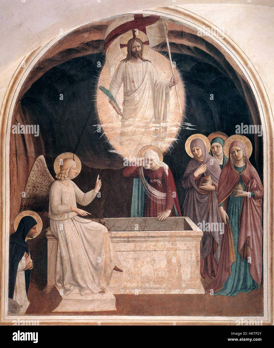 Von fra angelico -Fotos und -Bildmaterial in hoher Auflösung – Alamy