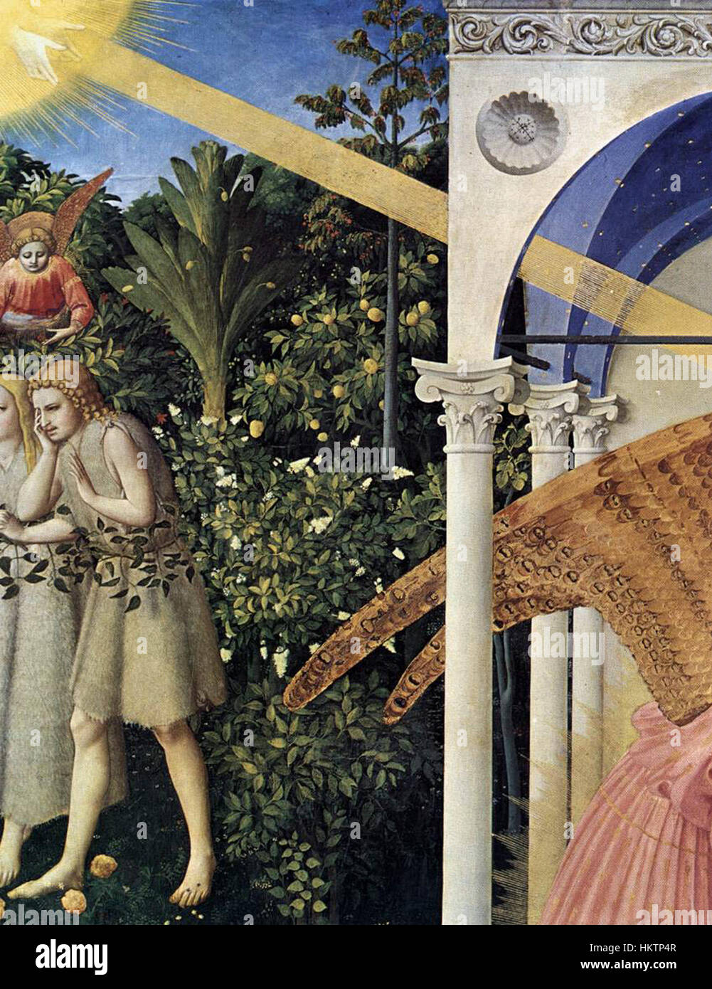 Fra angelico die verkündigung -Fotos und -Bildmaterial in hoher Auflösung – Alamy