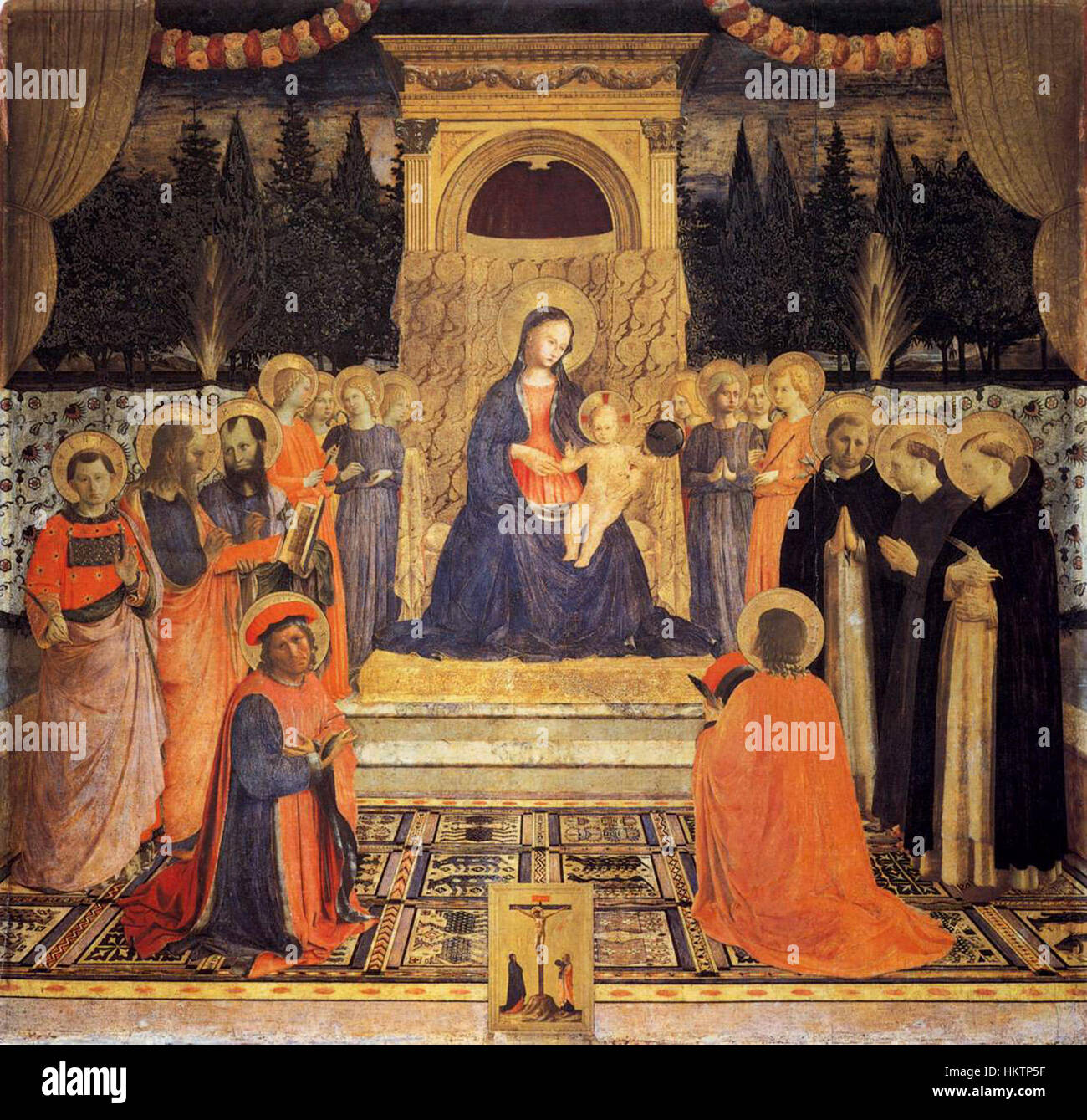 San Marco Altarbild Stockfotos und -bilder Kaufen - Alamy