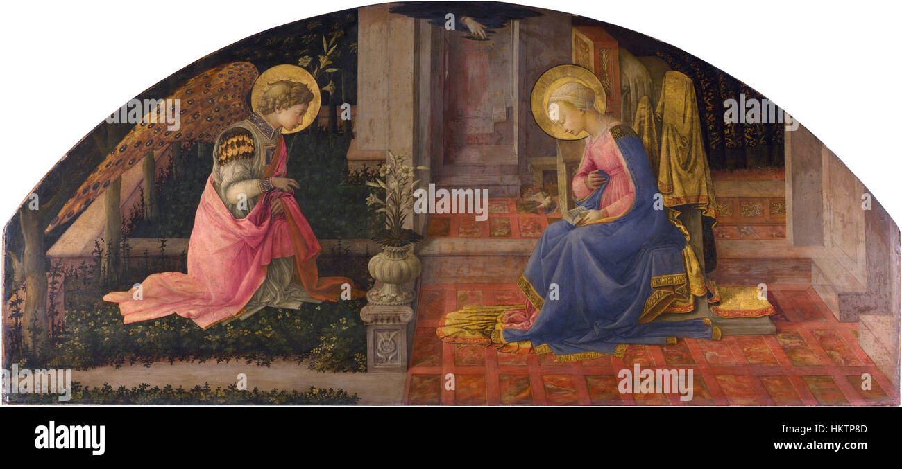 Filippo Lippi Stockfotos und -bilder Kaufen - Alamy