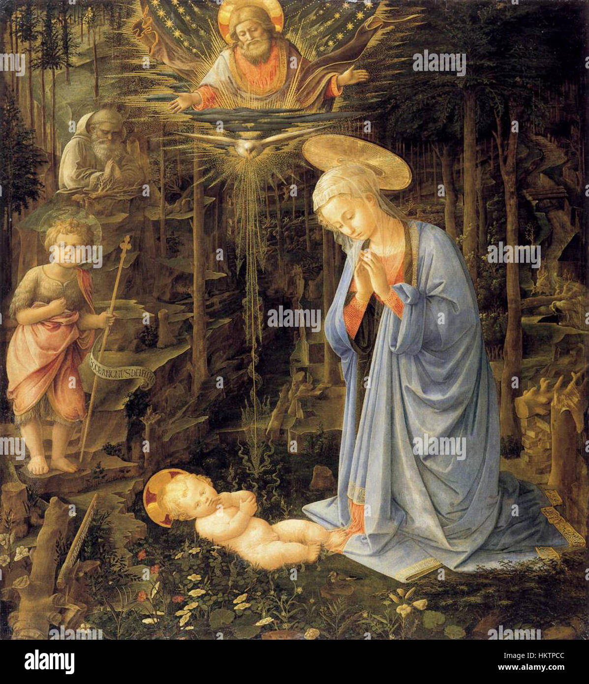 Filippo Lippi Stockfotos und -bilder Kaufen - Alamy