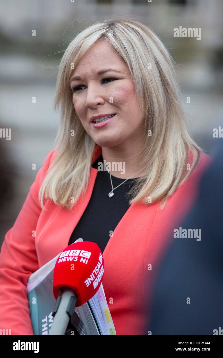 Als michelle oneill -Fotos und -Bildmaterial in hoher Auflösung – Alamy