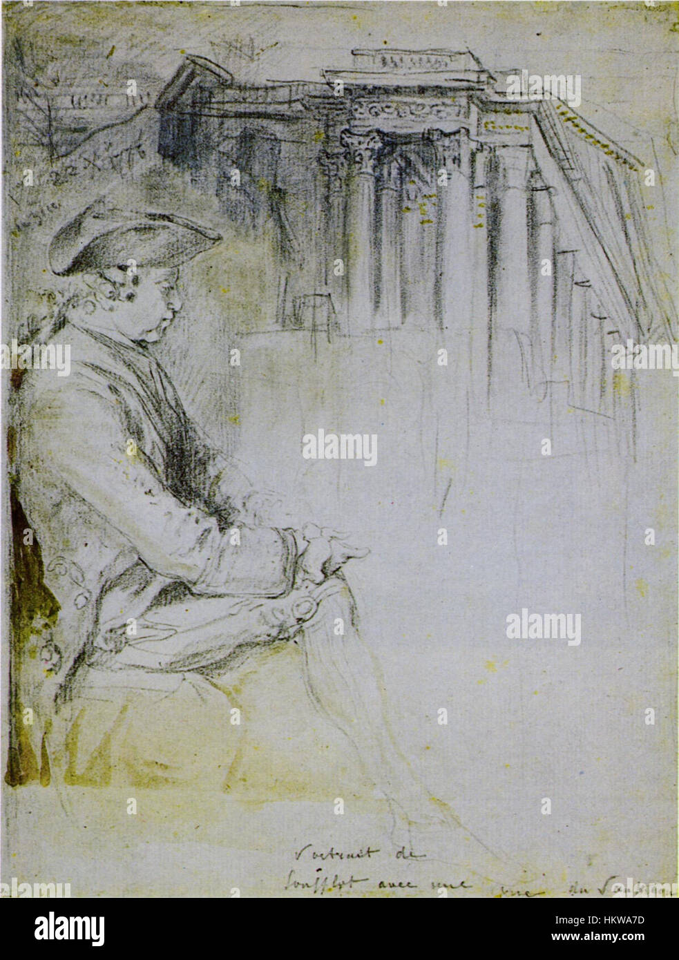 Gabriel jacques de saint -Fotos und -Bildmaterial in hoher Auflösung ...