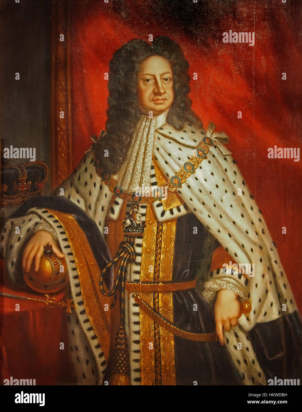 Georg ludwig i -Fotos und -Bildmaterial in hoher Auflösung – Alamy