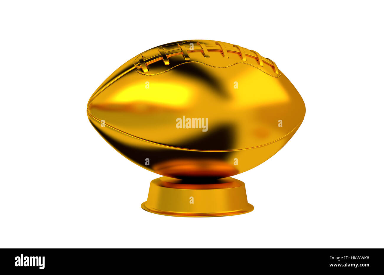 Golden Ball Football Stockfotos und -bilder Kaufen - Alamy