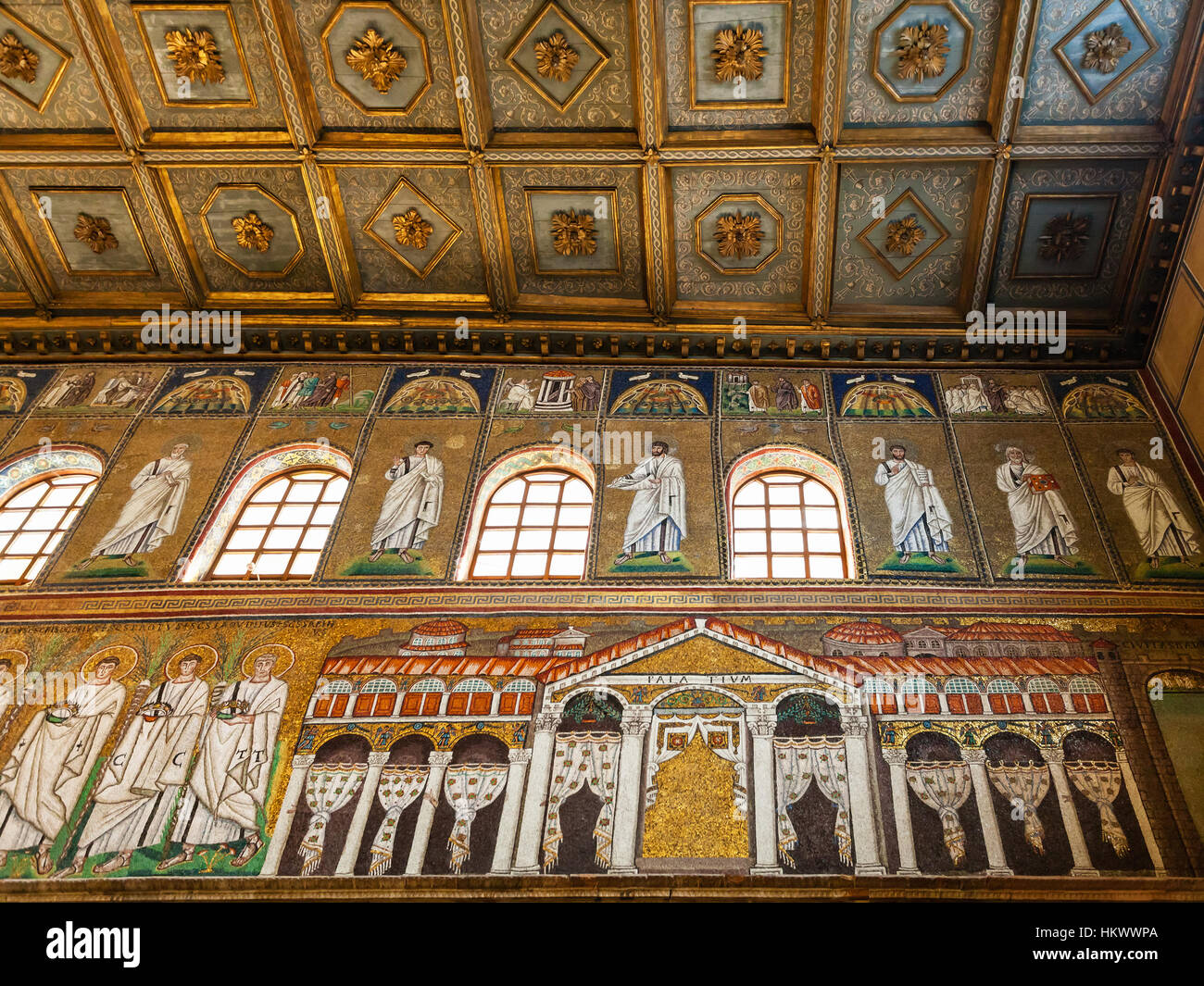 Palast von theoderich -Fotos und -Bildmaterial in hoher Auflösung – Alamy