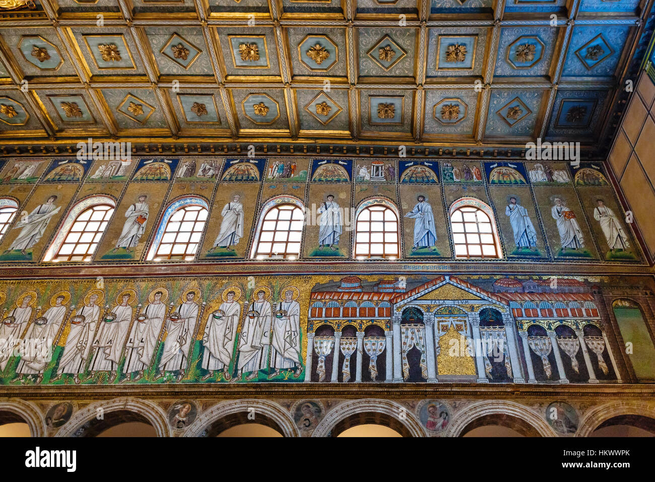 Palast von theoderich -Fotos und -Bildmaterial in hoher Auflösung – Alamy
