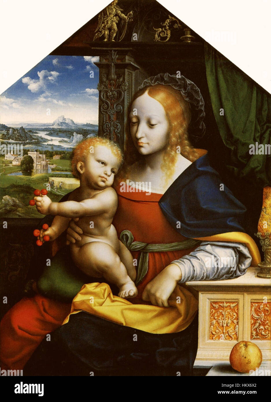 Kirschen zeichnung -Fotos und -Bildmaterial in hoher Auflösung – Alamy