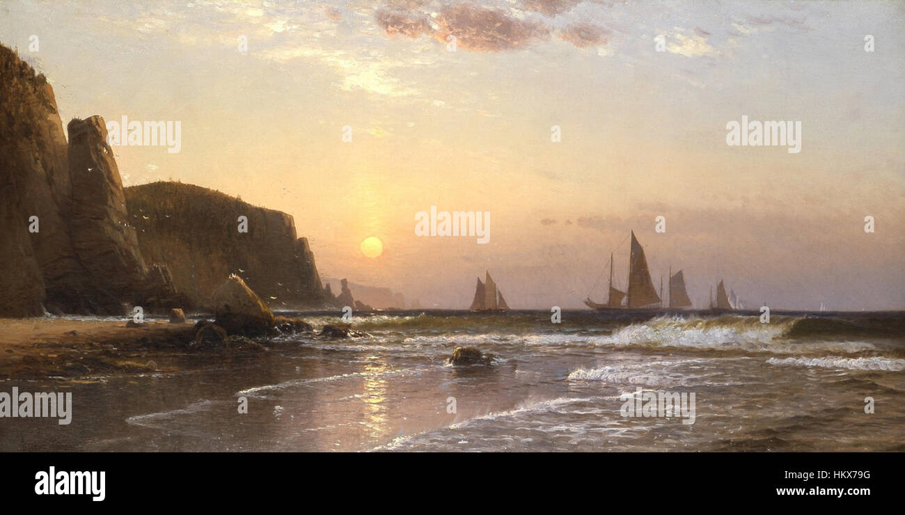 Meereslandschaften in neuengland -Fotos und -Bildmaterial in hoher ...