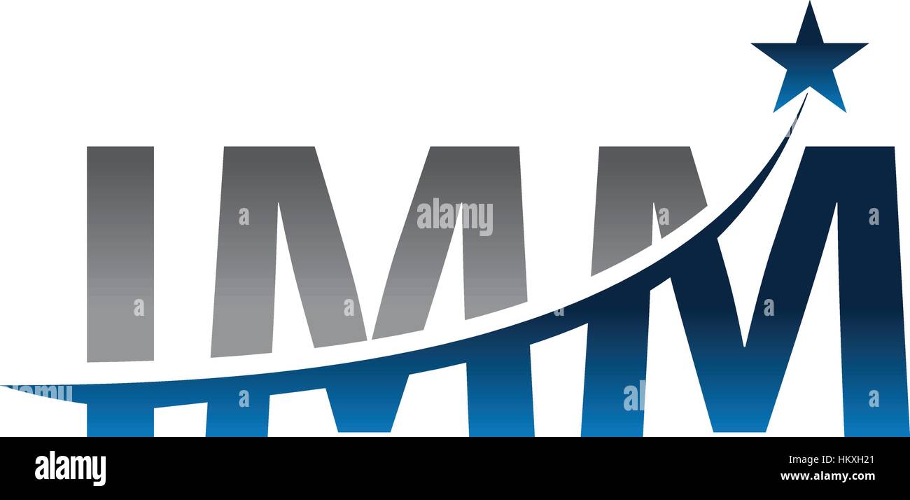 Mim logo Stock-Vektorgrafiken kaufen - Alamy