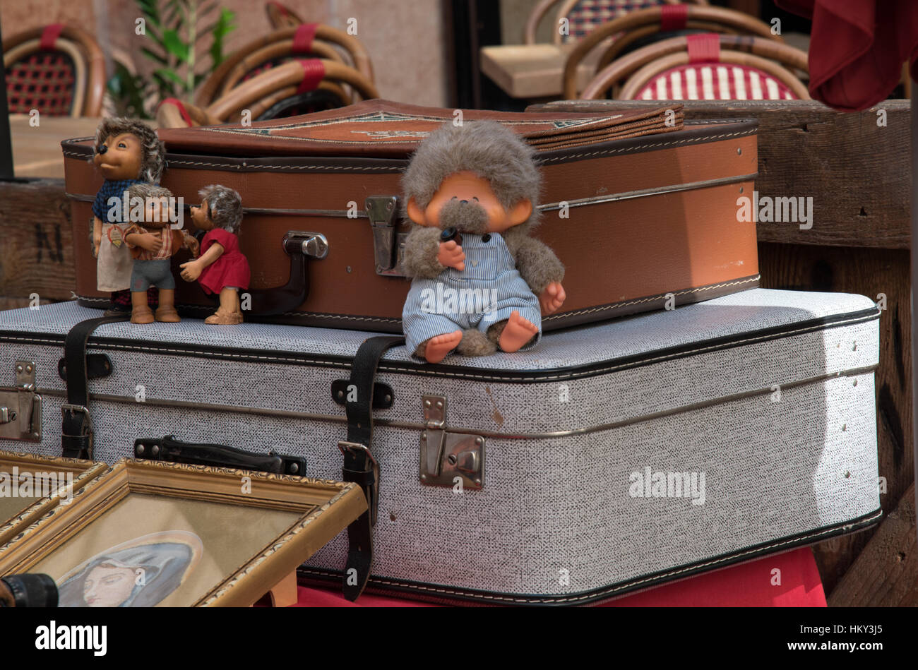Mecki figur -Fotos und -Bildmaterial in hoher Auflösung – Alamy