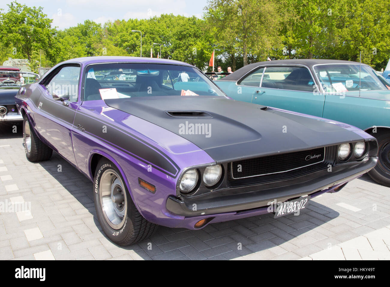 Classic dodge car -Fotos und -Bildmaterial in hoher Auflösung – Alamy