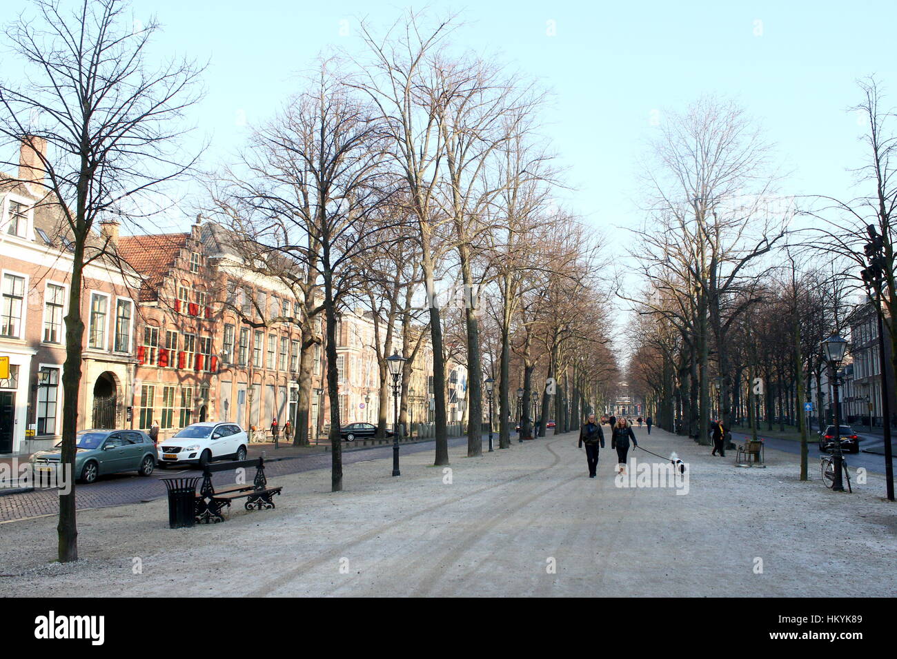 Winter snow hague netherlands holland -Fotos und -Bildmaterial in hoher ...