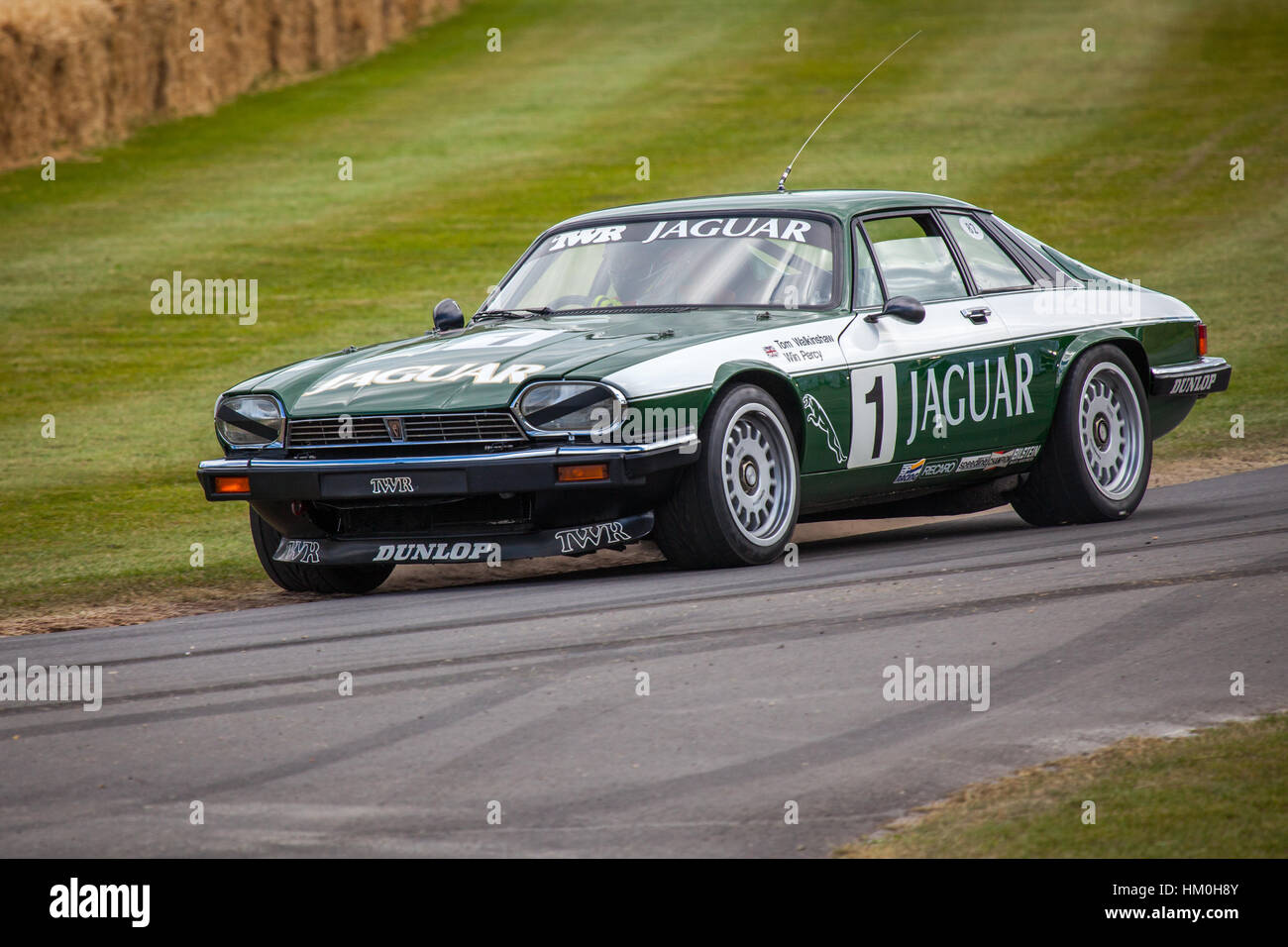 Jaguar xjs twr -Fotos und -Bildmaterial in hoher Auflösung – Alamy