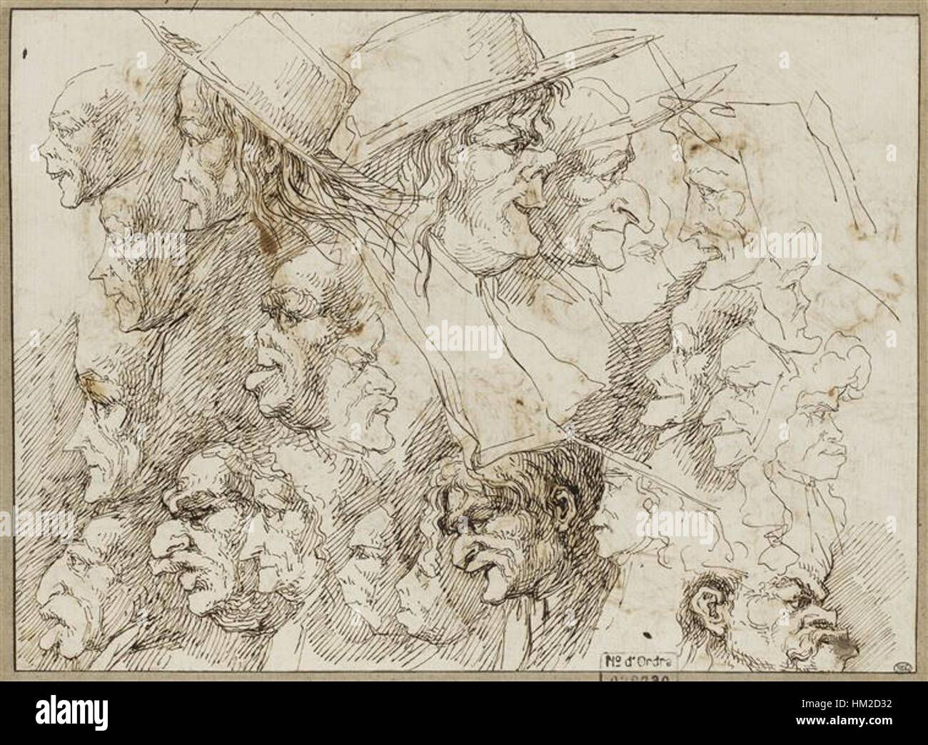 Jean-Pierre Rivalzâ 'Profile' präsentiert eine Reihe von Porträts, die ...