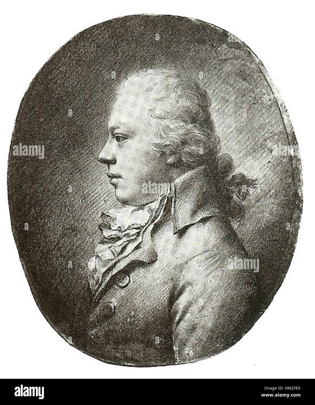 Das Gemälde mit dem Titel „HudeBH1795“ ist ein historisches Werk, das ...