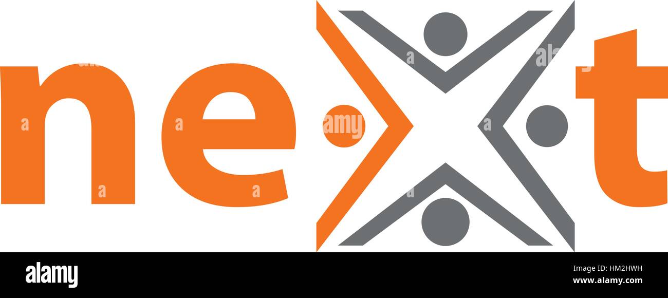 Nex logo Stock-Vektorgrafiken kaufen - Alamy
