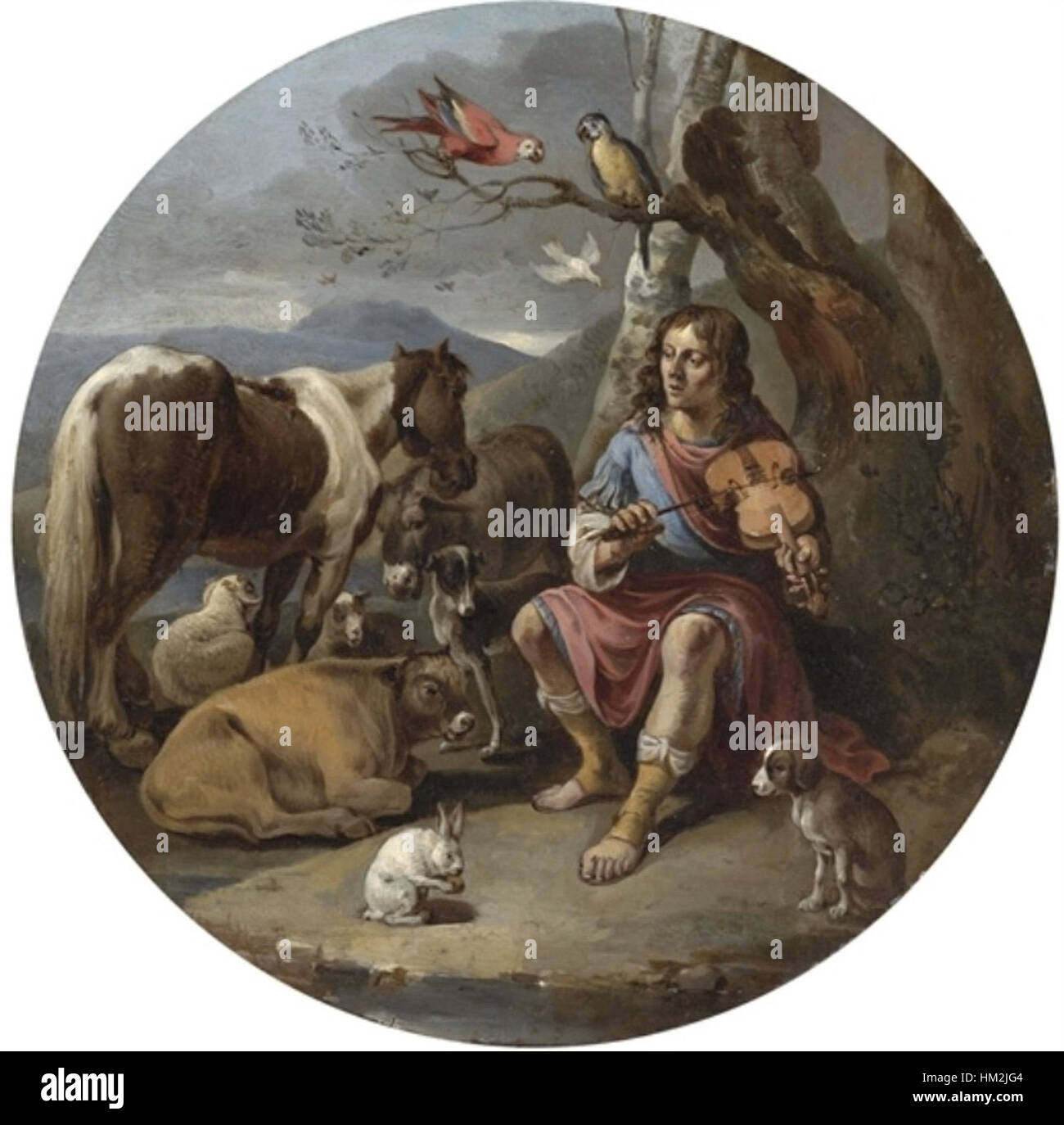 Orpheus lyre -Fotos und -Bildmaterial in hoher Auflösung – Alamy