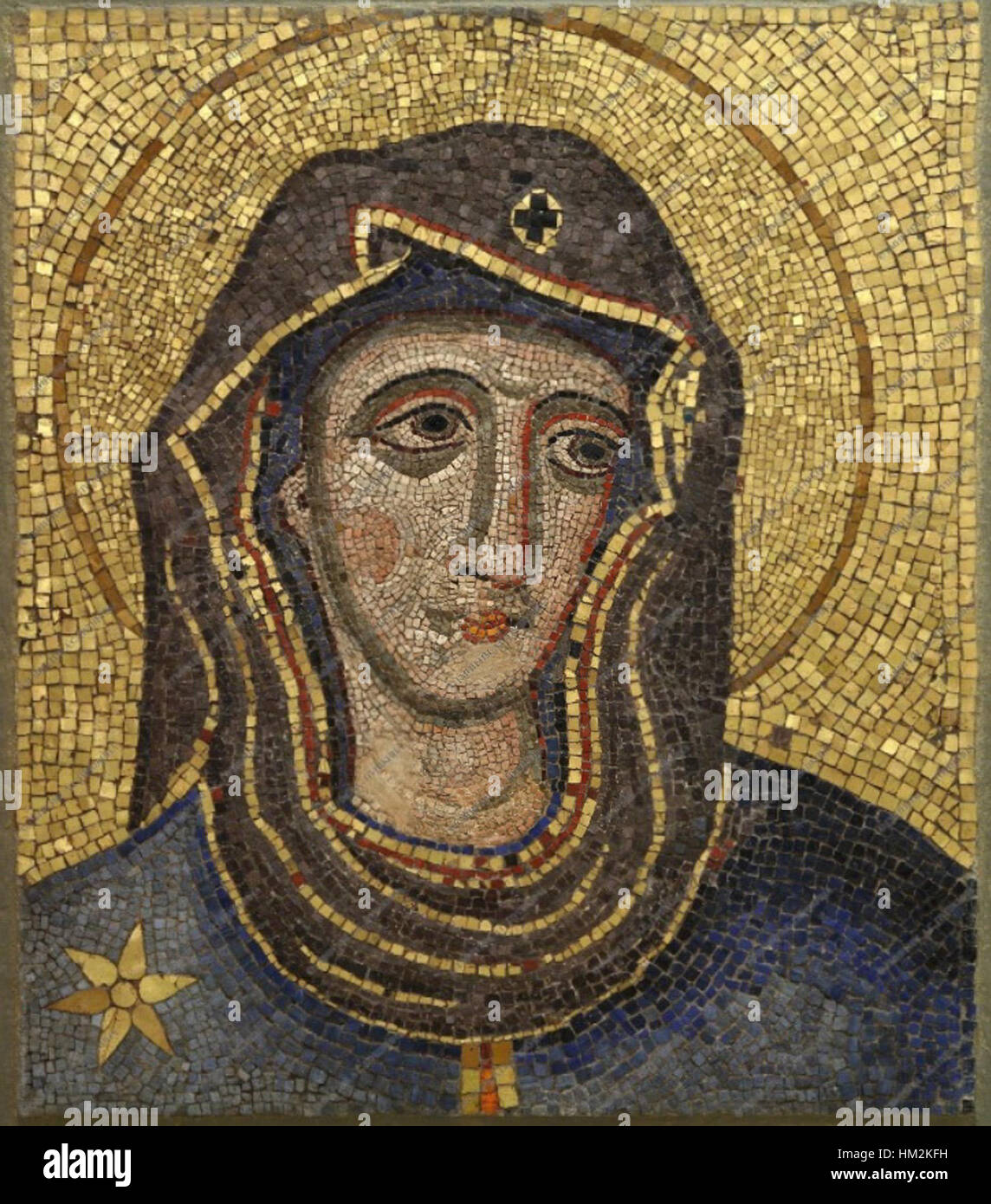 Kopf Der Jungfrau Maria Stockfotos und -bilder Kaufen - Alamy