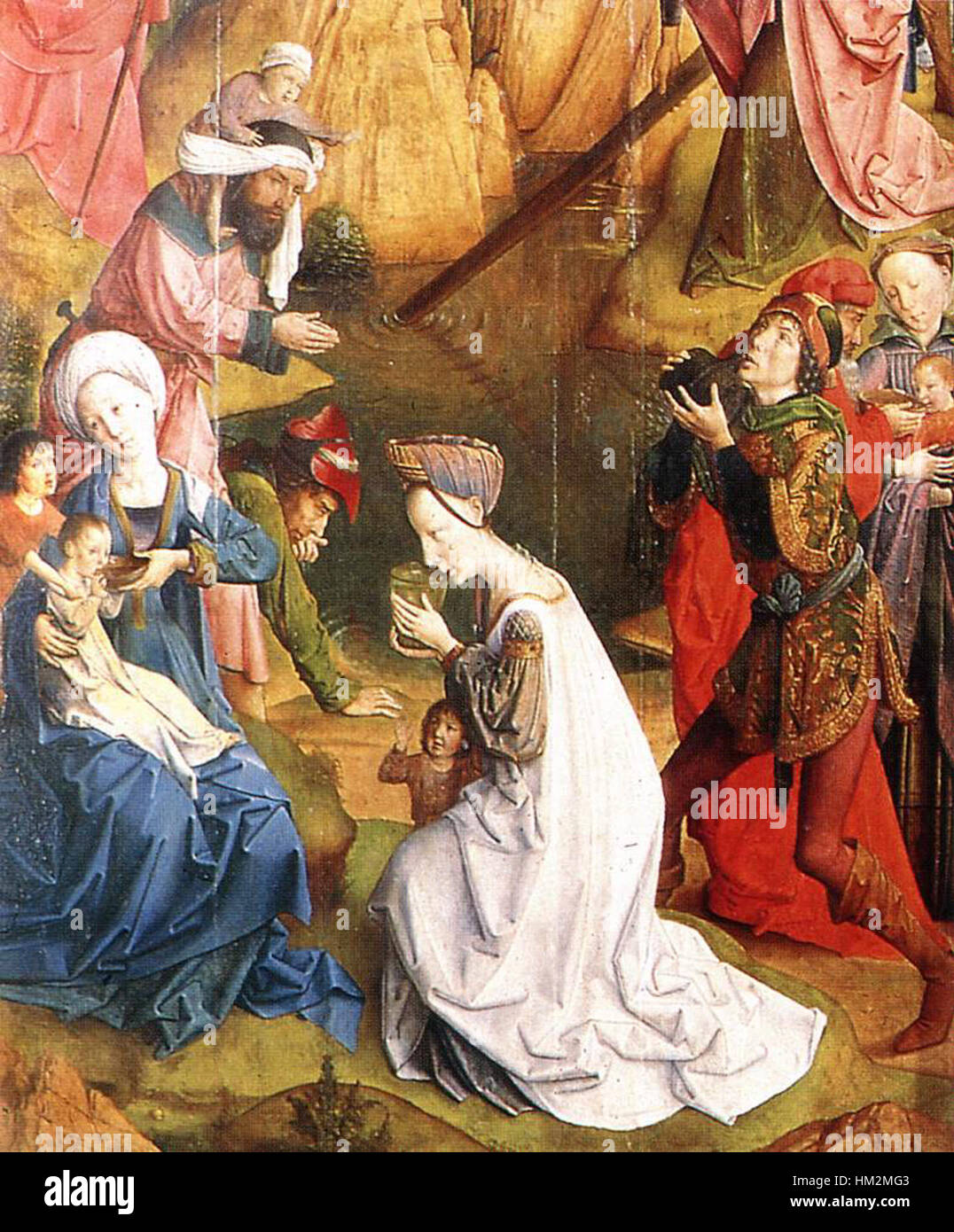 Justus van gent -Fotos und -Bildmaterial in hoher Auflösung – Alamy